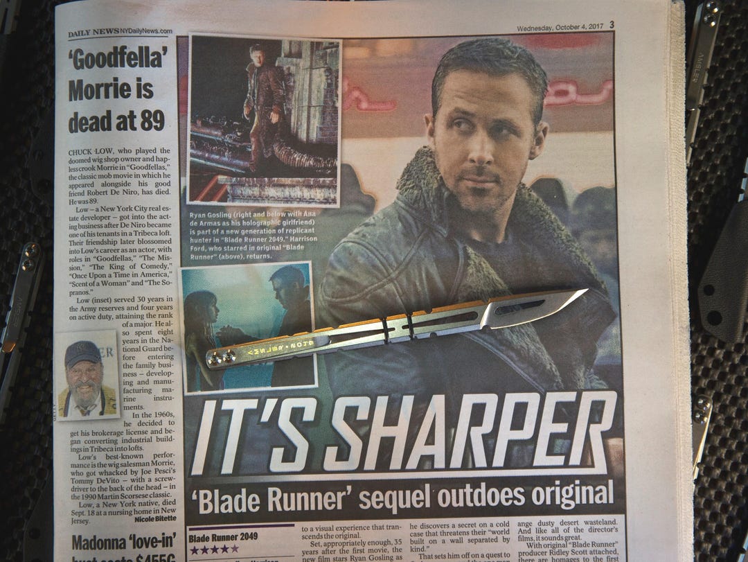 2049 Hurricane Razor / Screen Version - Etsy