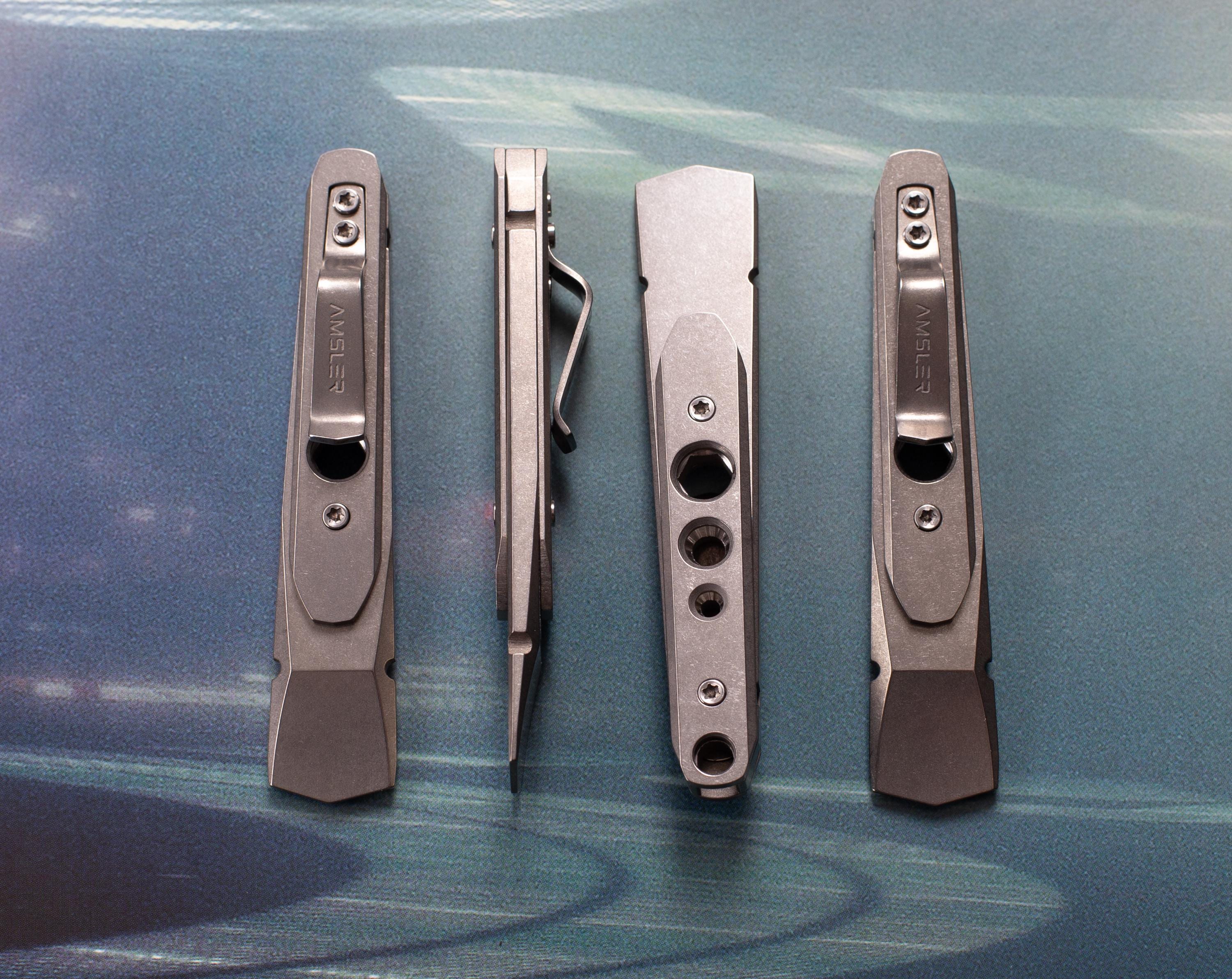Titanium Pry Trench Tool - Etsy