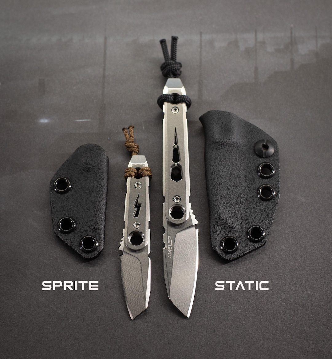 Static and Sprite - Etsy