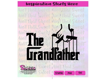 The Godfather Puppet | Etsy UK