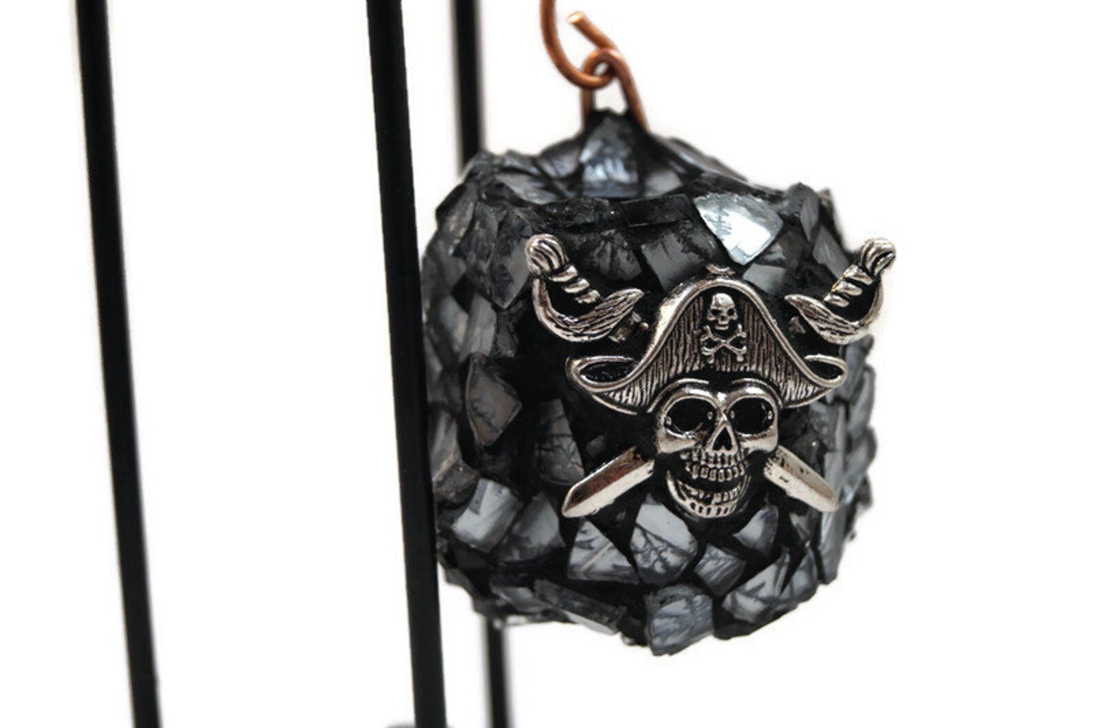 Pirates of the Caribbean Christmas Tree Ornament Pirate - Etsy