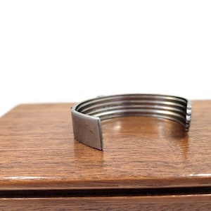 Mosaic Stained Glass Spoon Handle Silverware Art Bracelet Cuff ...