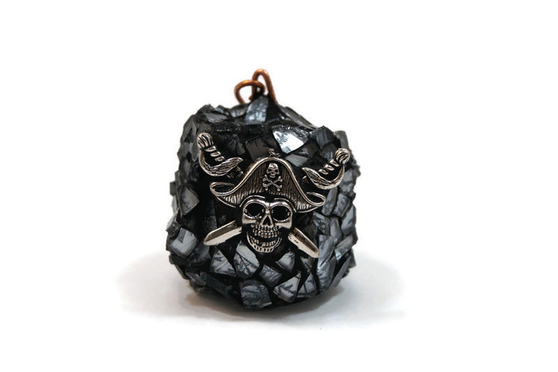 Pirates of the Caribbean Christmas Tree Ornament Pirate - Etsy