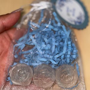 Mini Rose Soaps Party Favors - Etsy
