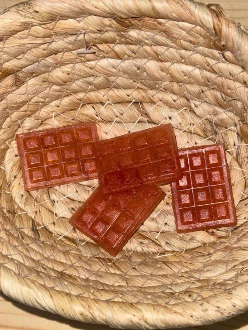 Chocolate Mini Soaps Party Favors - Etsy