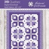 Digital Download 3YD Andapanel, Easy Throw Size Quilt, Fast, Fun, Three ...
