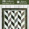 Digital Download 3YD Alpha Quilt Pattern by Material Girlfriends, 3 ...