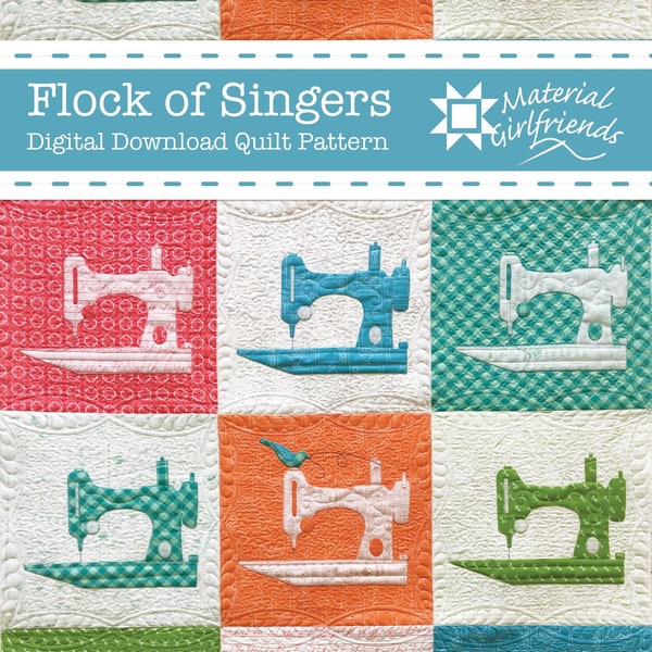 Featherweight Pattern - Etsy