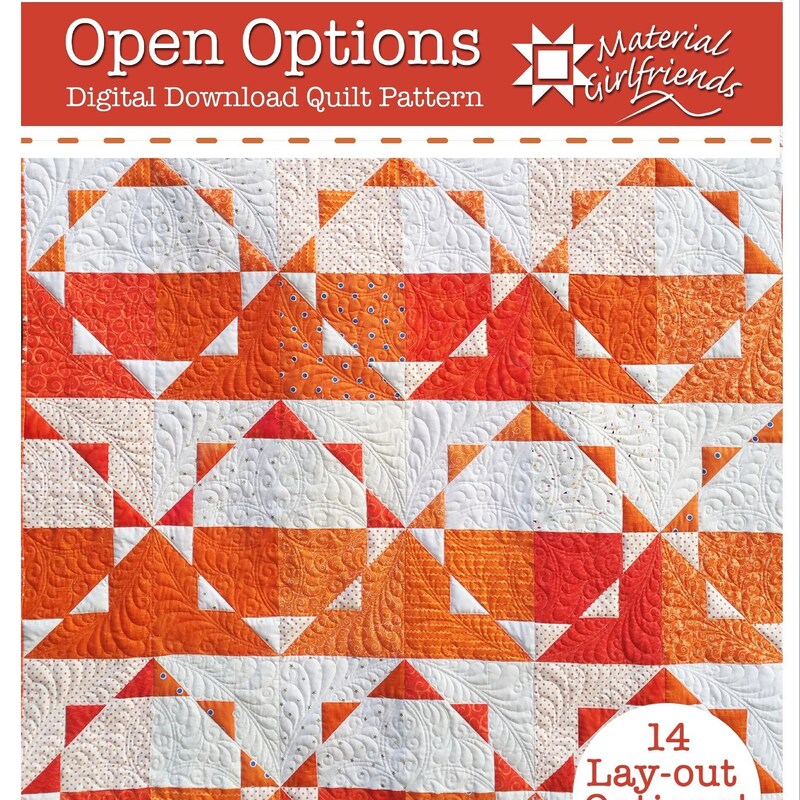 Fun Quilt Pattern - Etsy