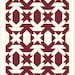 Digital Download Bundles and Bows Quilt Pattern by Material Girlfriends ...