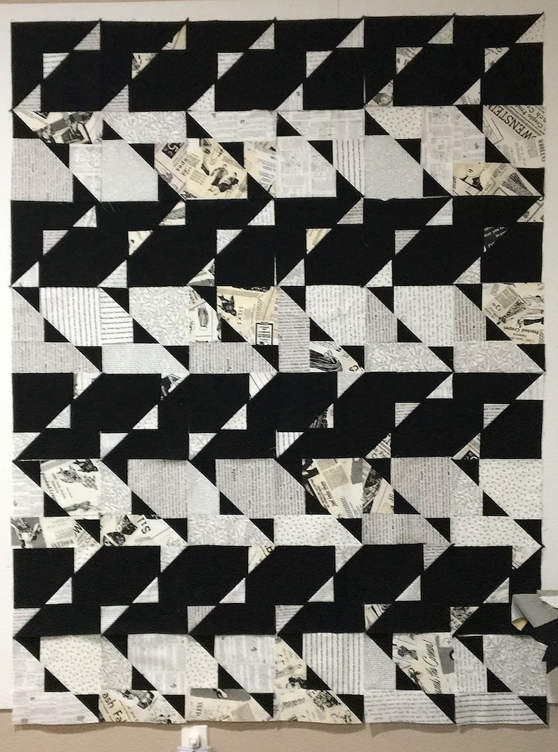 Digital Download Open Options Quilt Pattern Quilt Pattern for - Etsy UK