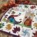 Digital Download Autumn Breeze Quilt Pattern, Appliqué and Pieced ...
