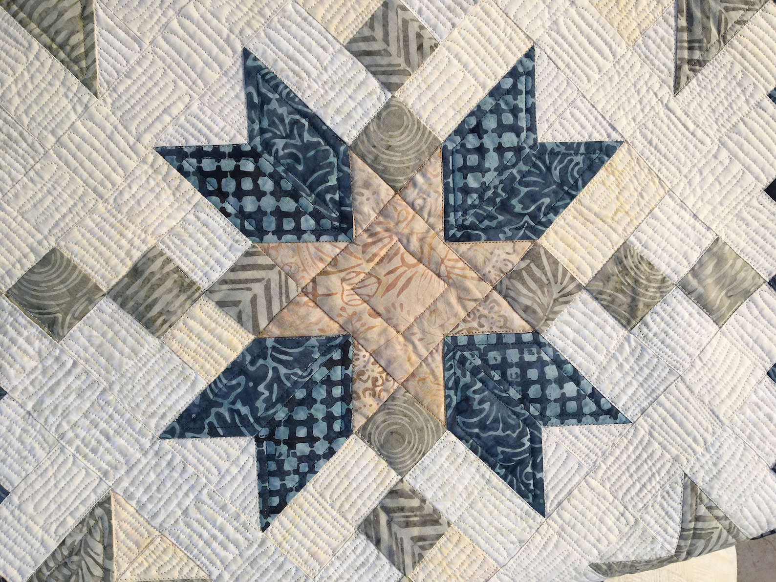 Digital Download Double Arrow Quilt Pattern by Material - Etsy