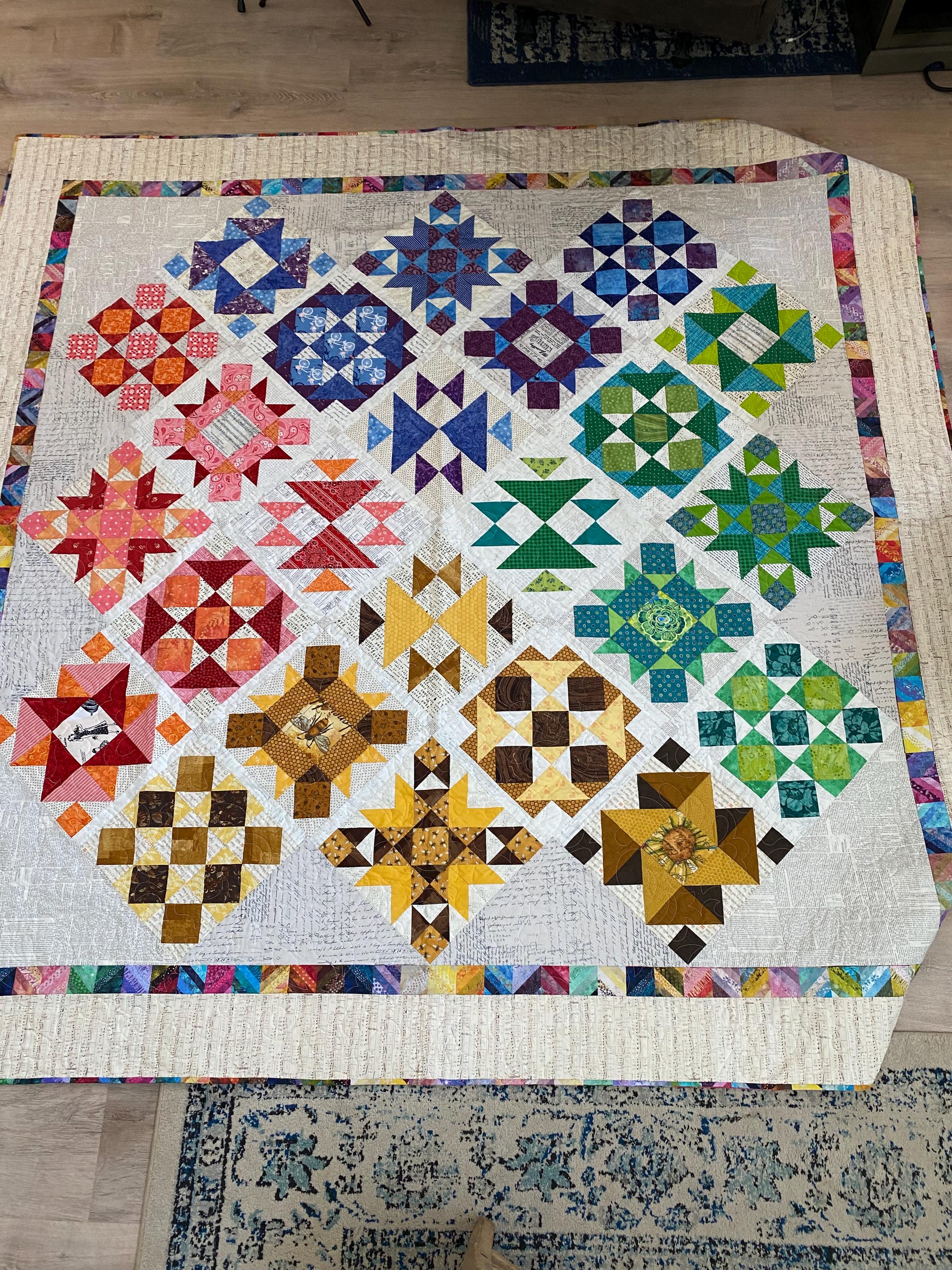 Digital Download Quilters Color Therapy - the Use of Color Psychology ...