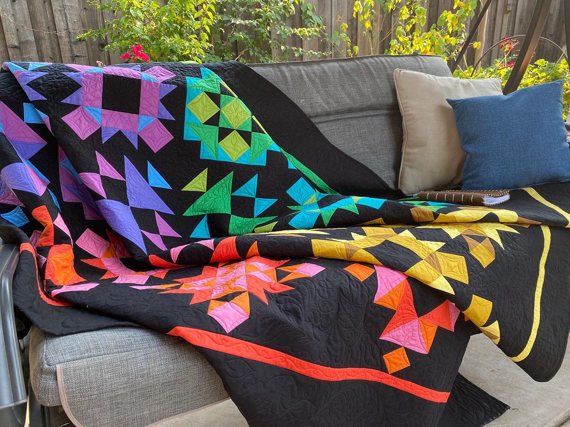 Digital Download Quilters Color Therapy - the Use of Color Psychology ...