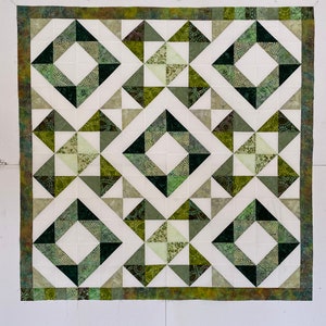 Digital Download Recovery Quilt, Psychology of Color for Quilting ...