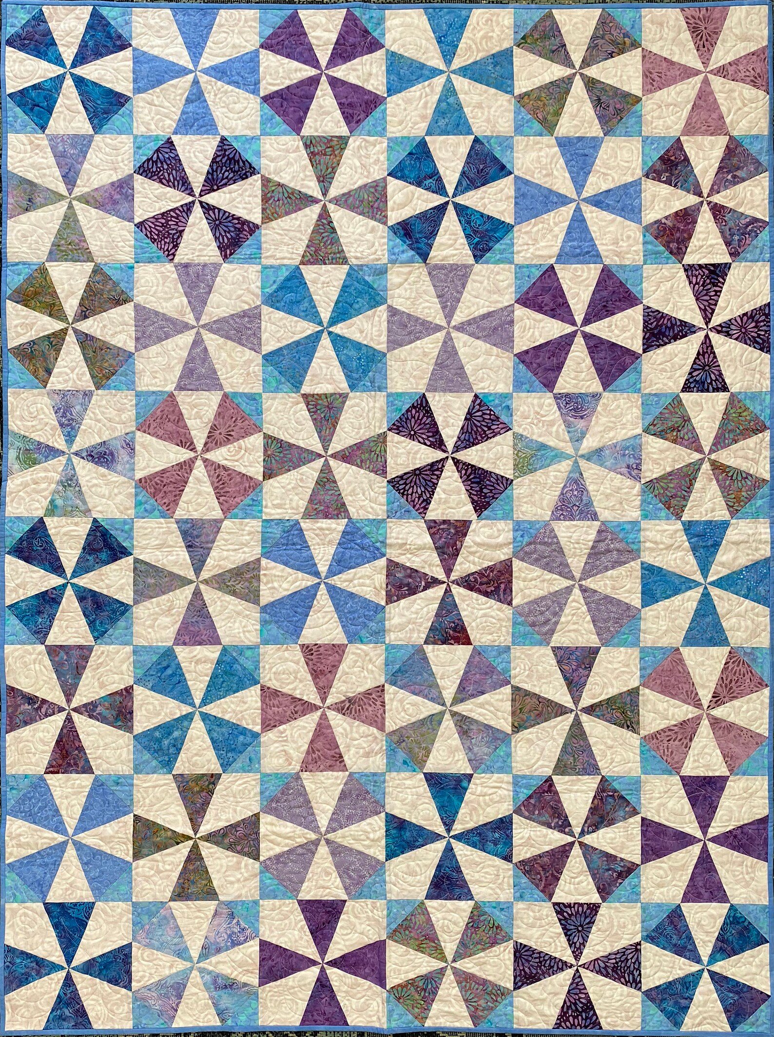 Digital Download Spinning Pie Plates / Layer Cake 10" Square Pattern ...