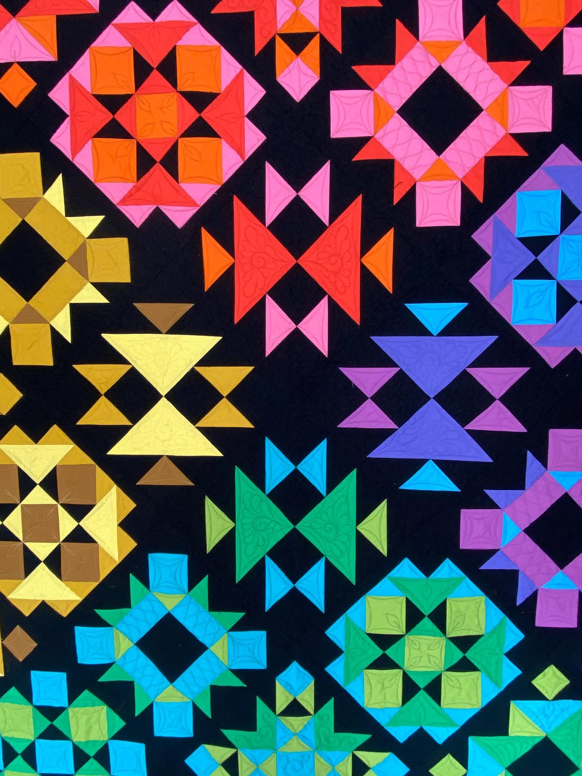 Digital Download Quilters Color Therapy - the Use of Color Psychology ...