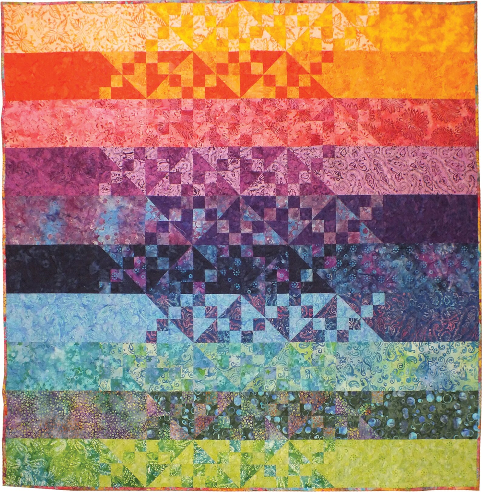 Digital Download Hi Lo Quilt Pattern - Etsy
