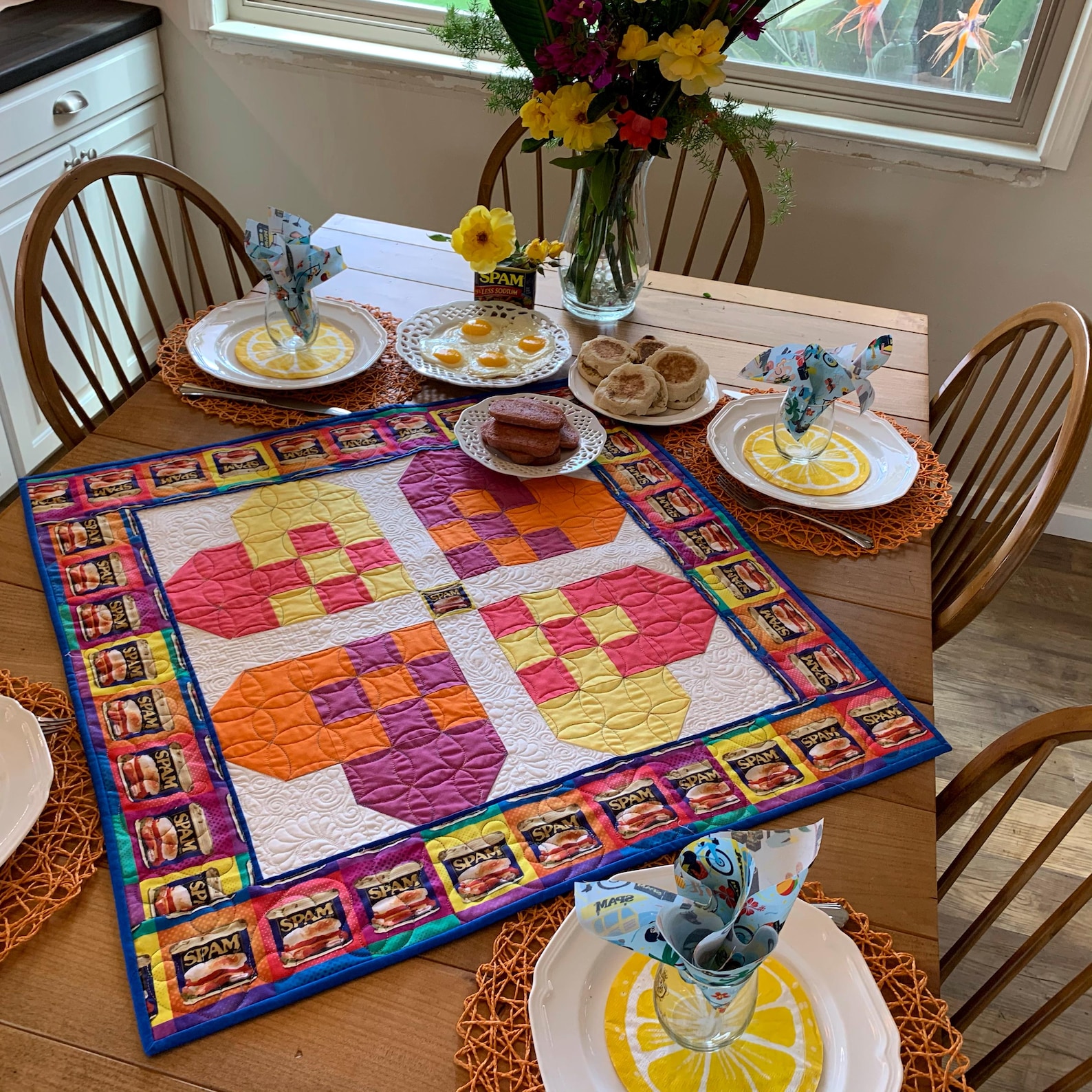 Digital Download Interwoven Hearts Quilt Pattern, Easy, Beginner ...