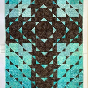 Digital Download Open Options Quilt Pattern, Quilt Pattern for ...