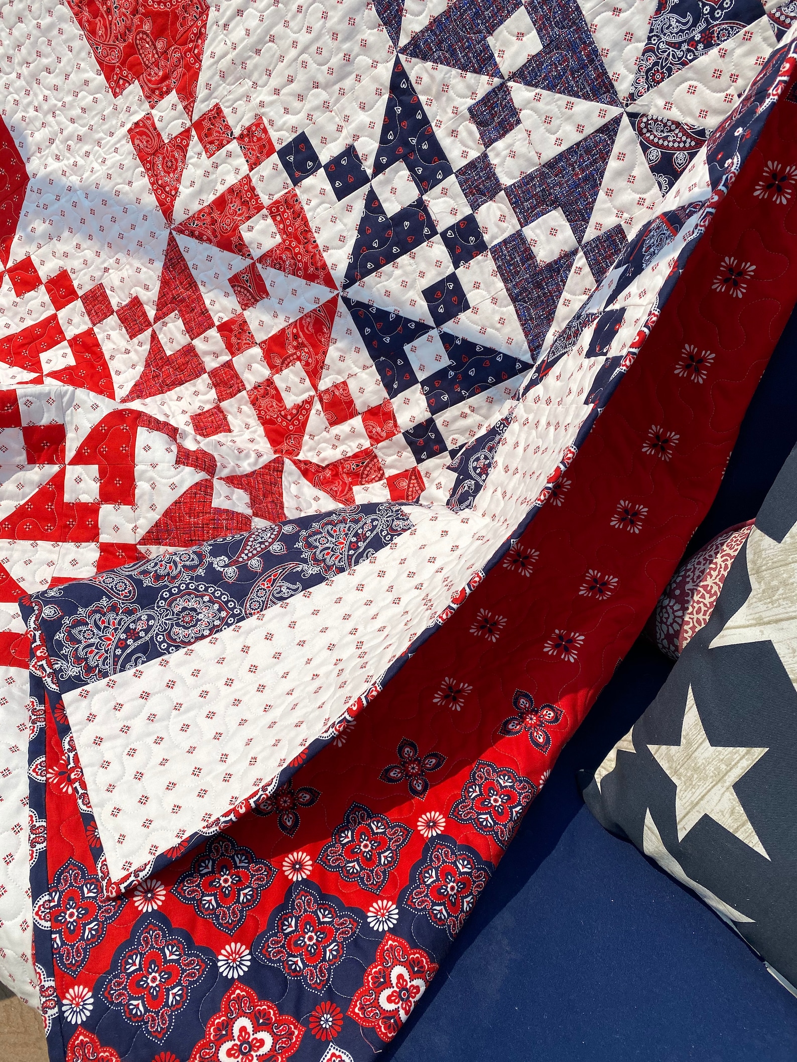 Digital Download Hi Lo Quilt Pattern - Etsy