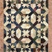 Digital Download Bundles and Bows Quilt Pattern by Material Girlfriends ...