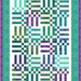 Digital Download Checked off Quilt Pattern, Quilt Pattern for Beginners ...