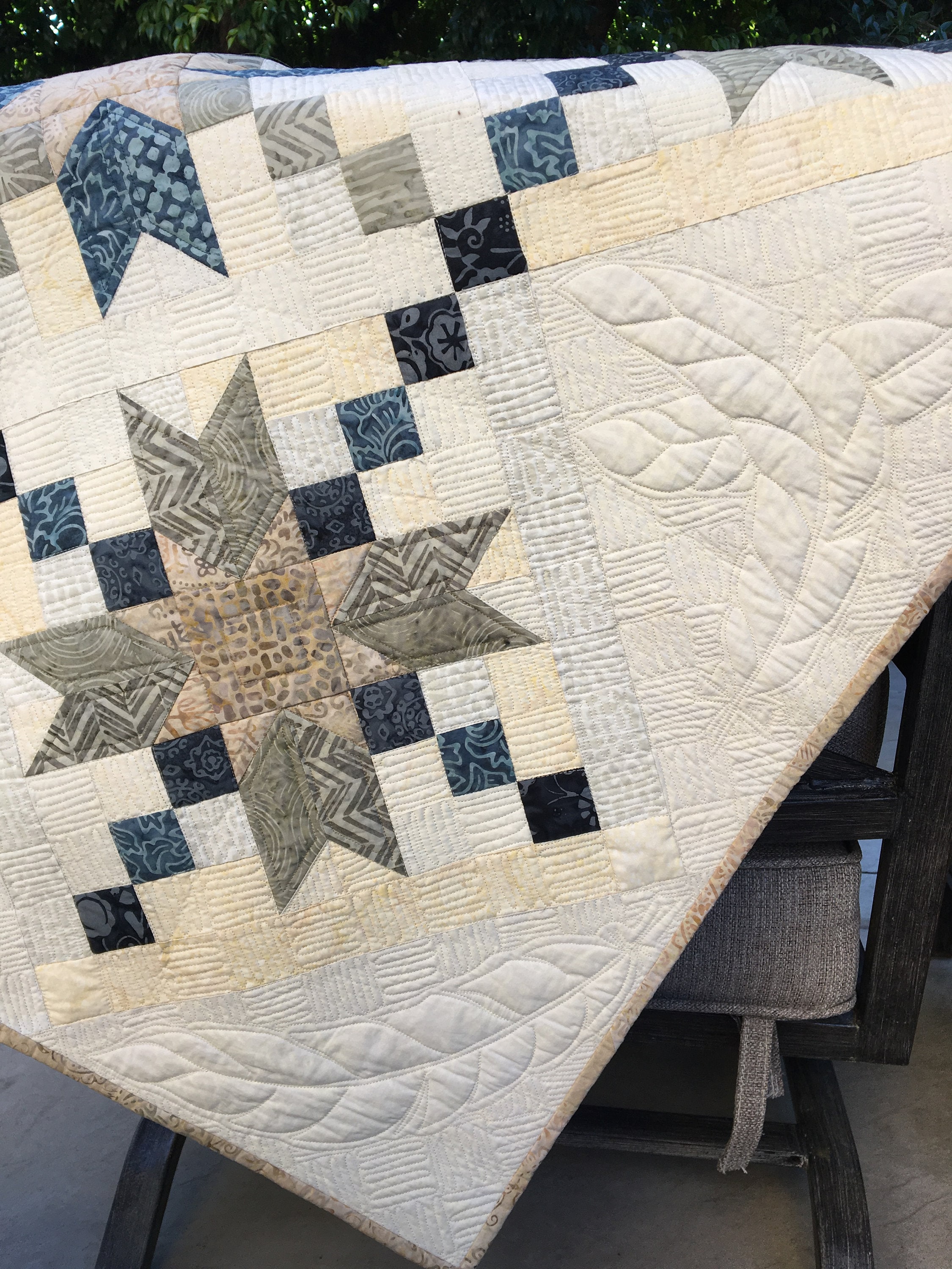 Digital Download Double Arrow Quilt Pattern by Material - Etsy UK