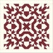 Digital Download Bundles and Bows Quilt Pattern by Material Girlfriends ...