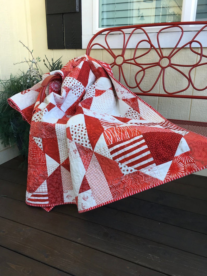 Digital Download Open Options Quilt Pattern Quilt Pattern for - Etsy UK