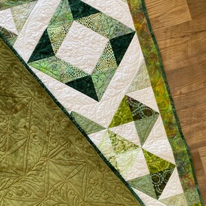 Digital Download Recovery Quilt, Psychology of Color for Quilting ...