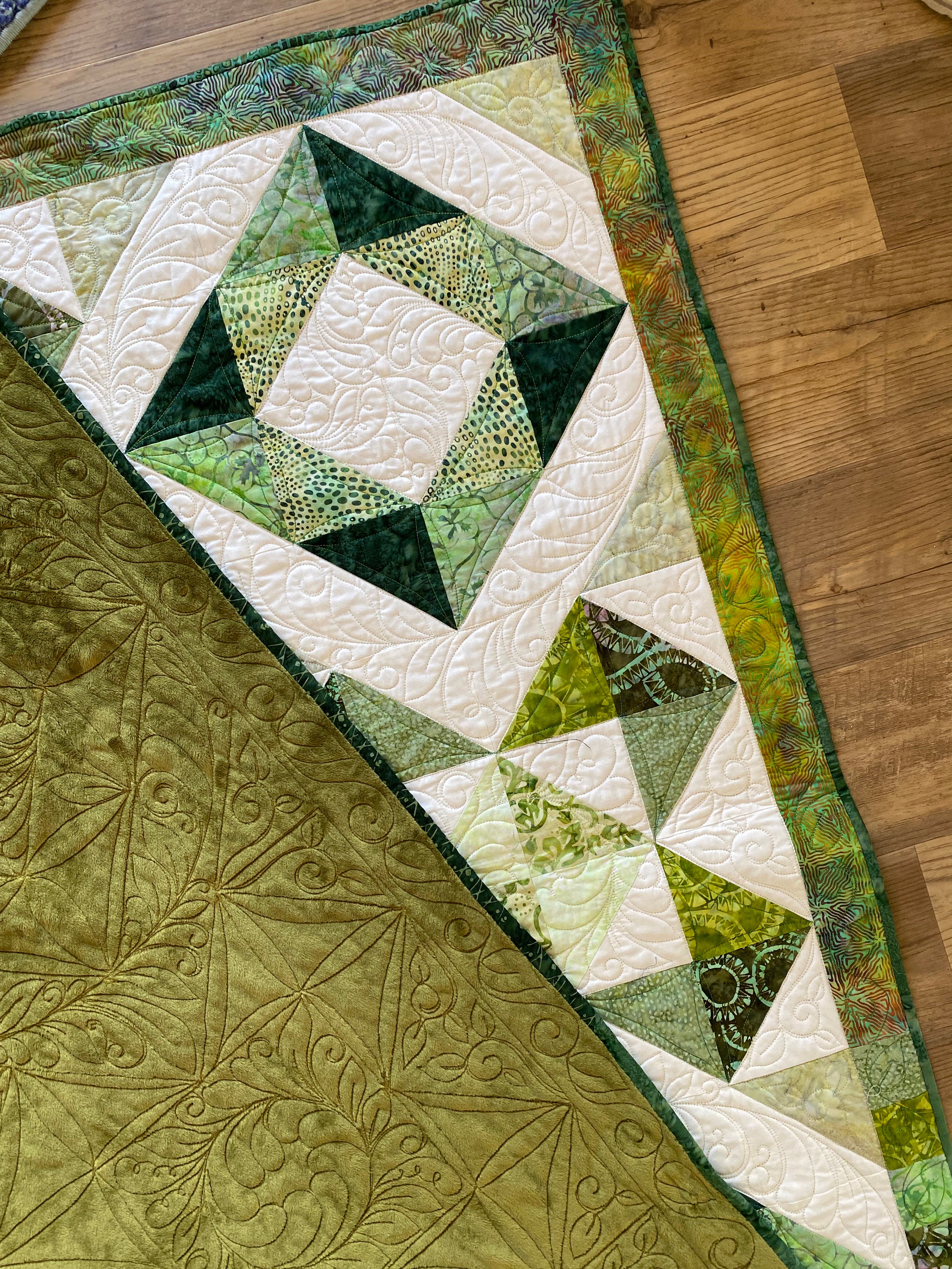 Digital Download Recovery Quilt Psychology of Color for | Etsy