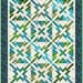 Digital Download Stellar Magic Quilt Pattern by Material Girlfriends ...