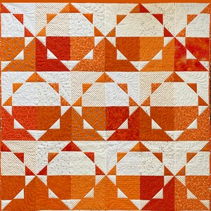 Digital Download Open Options Quilt Pattern, Quilt Pattern for ...