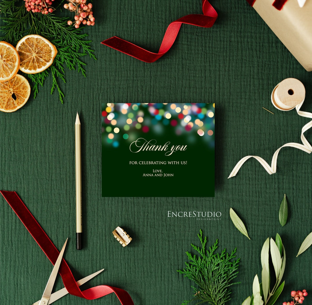 Gift Tag and Name Tag Editable Templates Green, Red and Gold Christmas ...