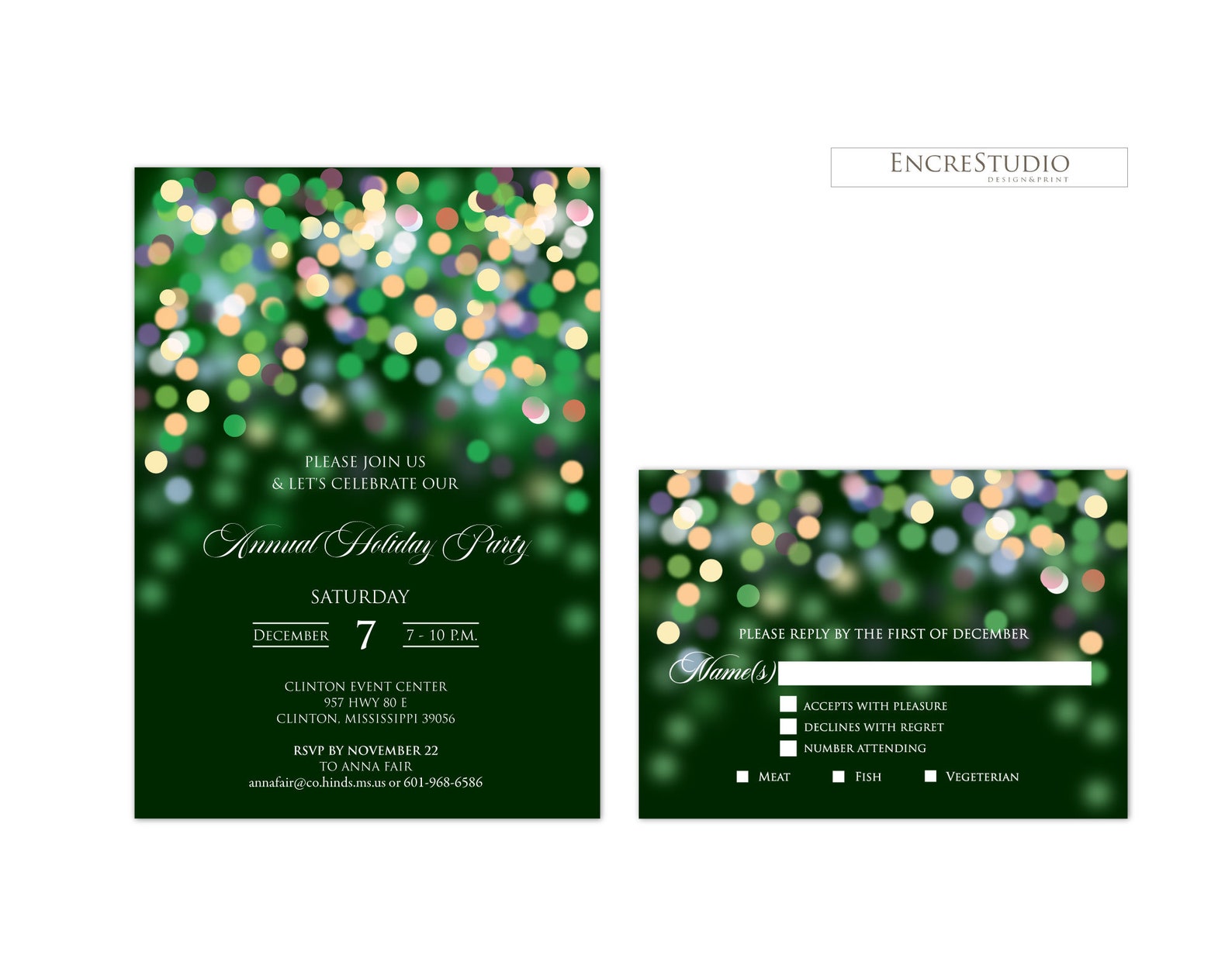 Editable Annual Company Party Invitation Corporate Invitation - Etsy