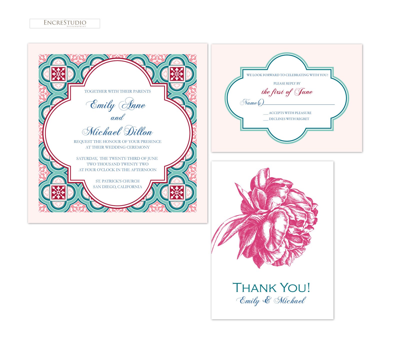 Editable Spanish Tiles Wedding Invitation Mexican Destination - Etsy