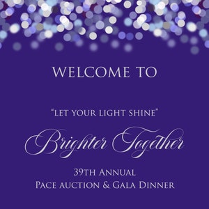 School Prom Welcome Sign and Poster in Purple, Lavender and Silver - Etsy