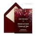 Editable Auction and Gala Invitation Template, Power of Love Party ...