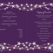 Editable Quinceanera Program Template Sweet Sixteen Birthday - Etsy