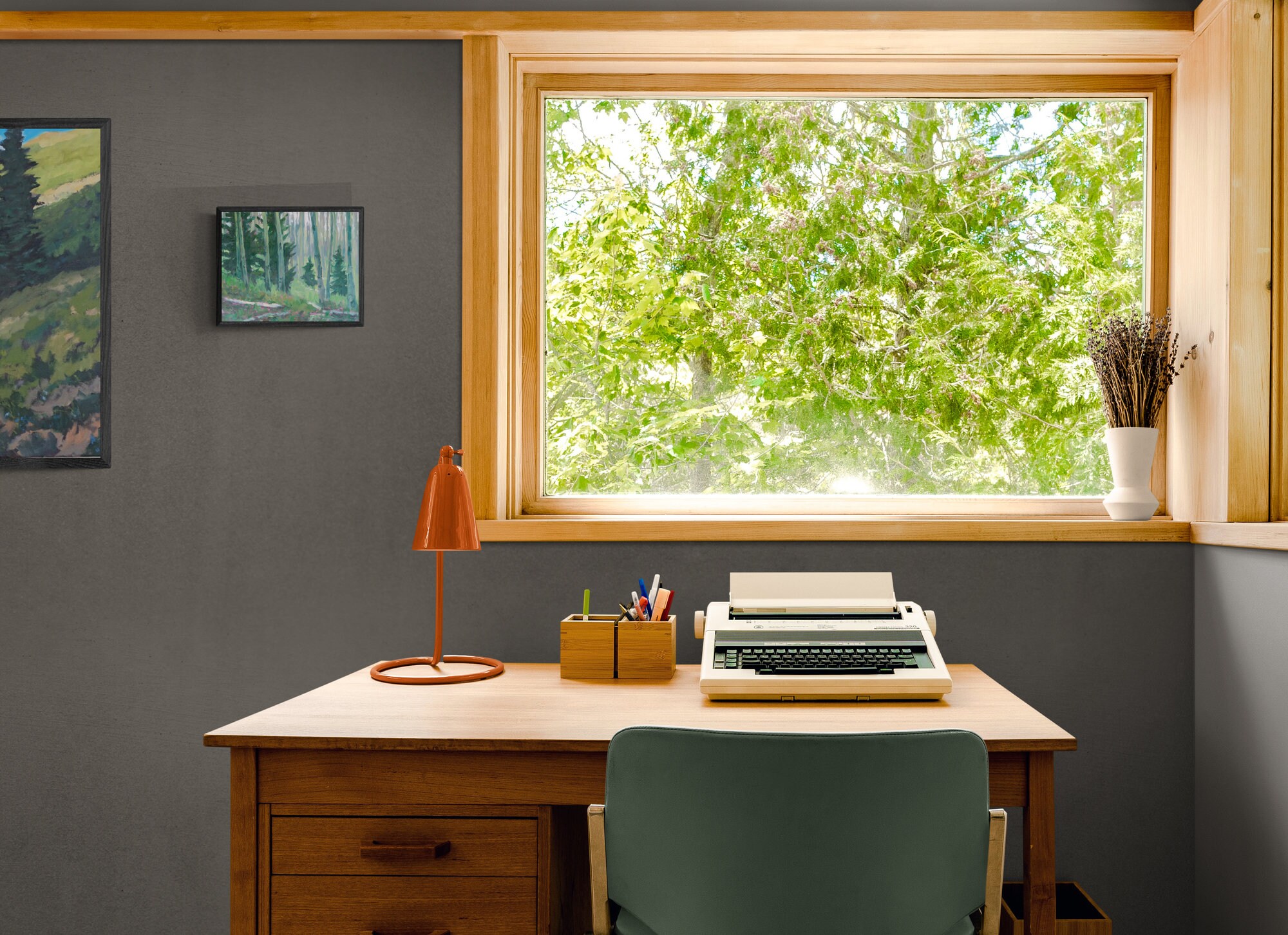 Morning Dawning in the Enchanted Forest plein Air Painting - Etsy