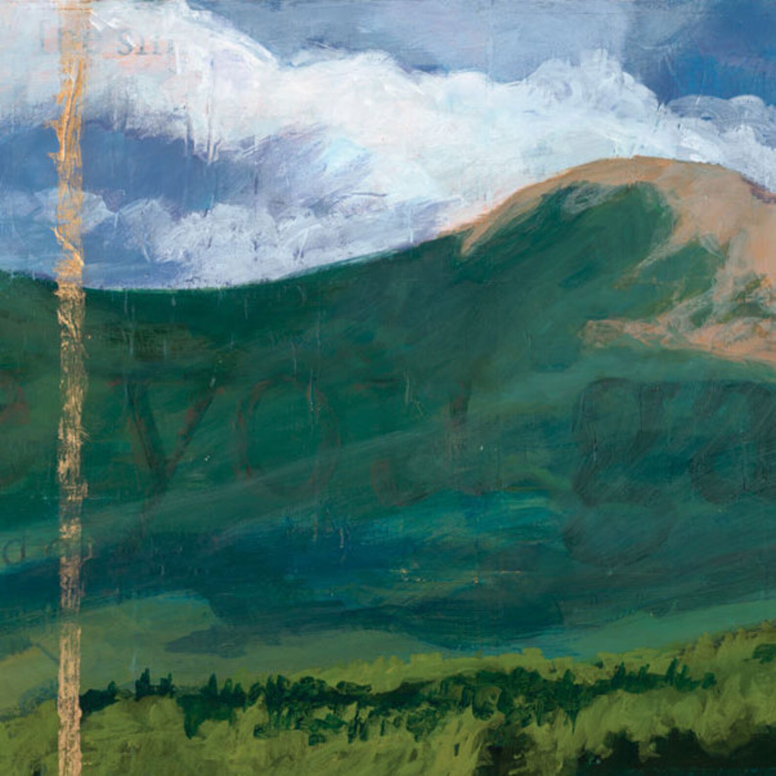 Have You Gazed... baldy From Wilson Mesa, Philmont LIMITED EDITION ...