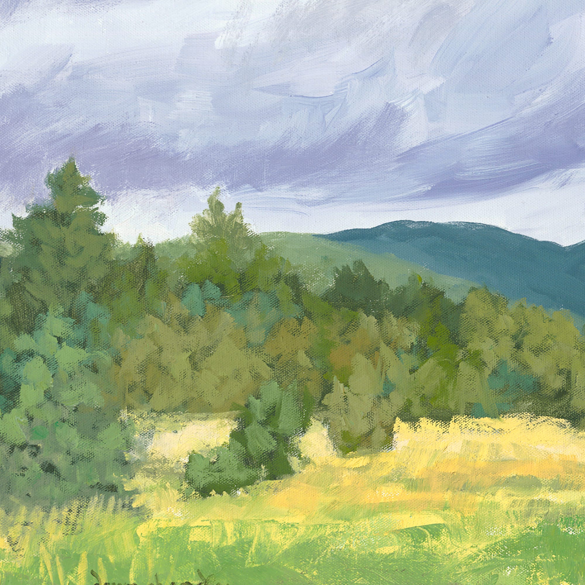 Philmont Fine Art PRINT 'old Friend - the Tooth of Time' New Mexico ...