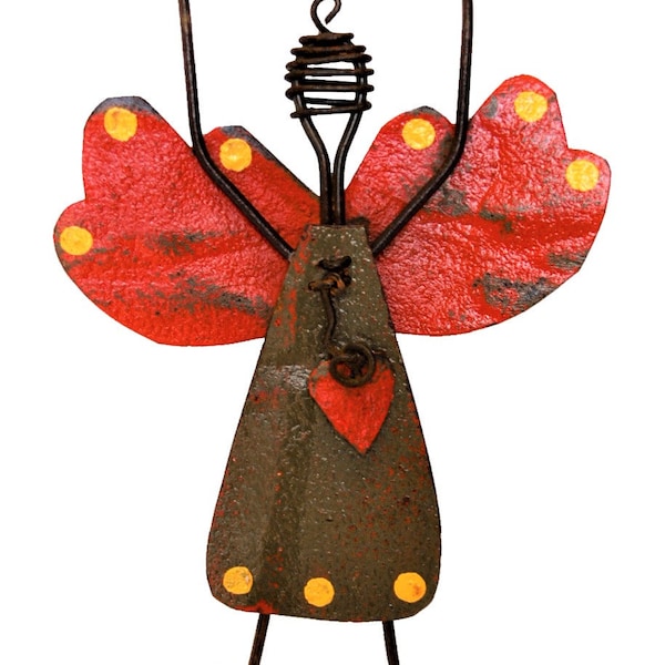 Metal Angel - Etsy