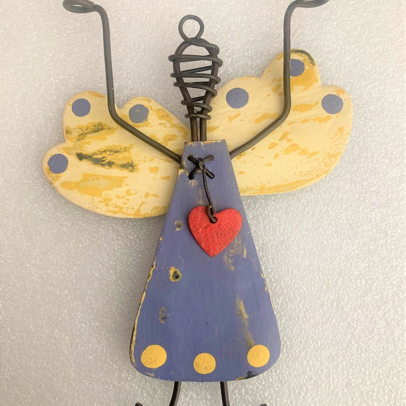 Metal Angel - Etsy