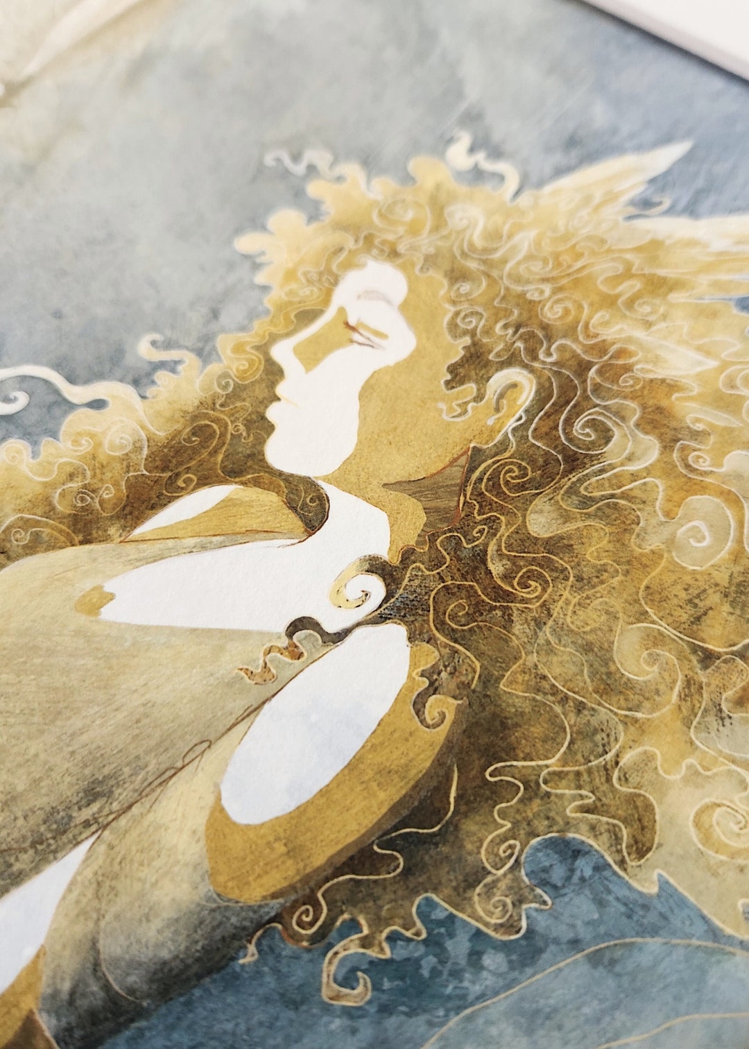 Valkyrie Tea, 8x10, Digital Print - Etsy