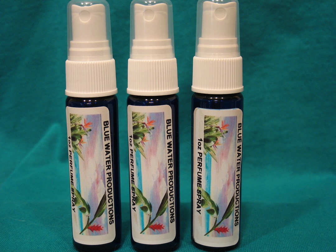 TIDE Type Dry Oil Body Spray Perfume Oil Fragrance Oils 1oz 30ml - Etsy