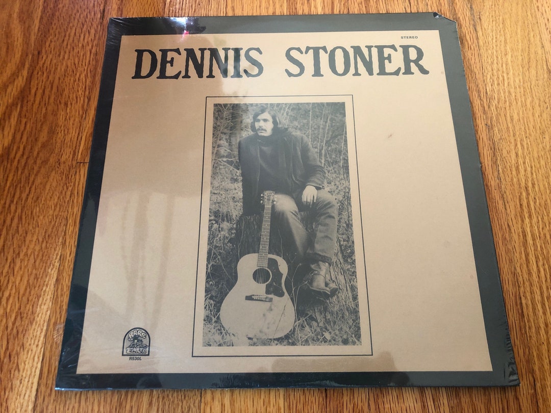 Dennis Stoner -dennis Stoner | Self Titled Album | SEALED | Rare Earth ...