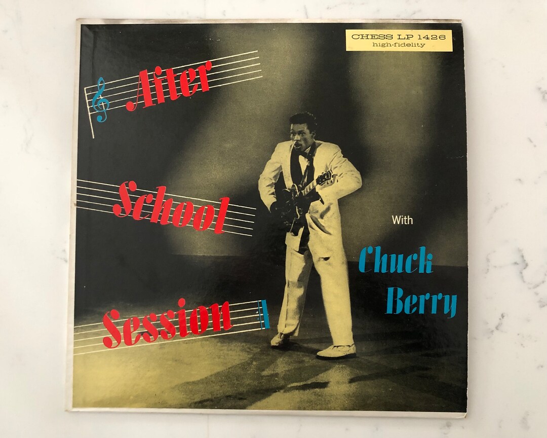 Afterschool Session With Chuck Berry, High Fidelity, Unbreakable Chess ...